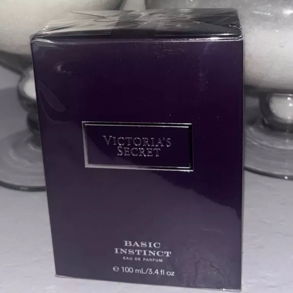 Victoria's Secret | Other | Nib Sealed Vs Basic Instinct Perfume 34oz ...